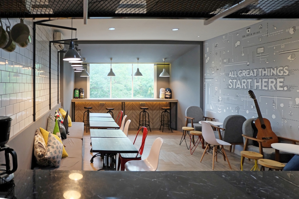 Kantor Bounche Indonesia yang baru!